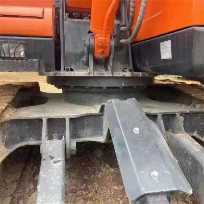 DOOSAN DH150W-7 Excavator For Crushing Used Hand Excavators 7.9 Tons