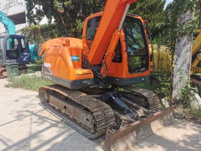 Second Hand DOOSAN DX75C-9 Excavator For Crushing Used Equipment