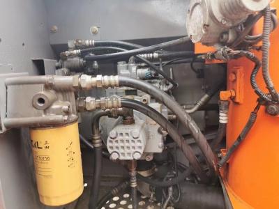 Κίνα 2019 ZX120 εξορυκτής με αρχική υδραυλική βαλβίδα ανώτερη ποιότητα κατασκευής προς πώληση