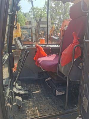 DOOSAN DH60 Excavator Energy Saving For Crushing Second Hand Excavator