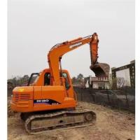 2018 Doosan DH80-7 6 Ton Mini Excavator Track Type DH80 0.28m3 china 2018 Doosan DH80-7 6 Ton Mini Excavator Track Type DH80 0.28m3