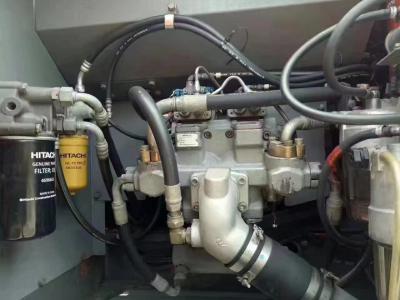 Chine 0.91m3 EX210 21T Excavator 110KW Power ISUZU Engine à vendre