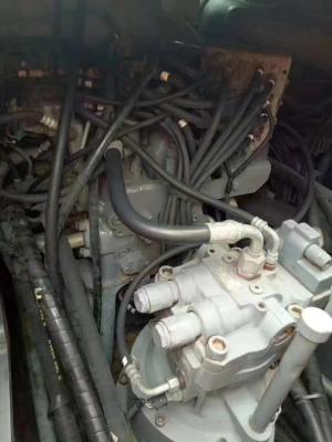 Chine 0.91m3 EX210 21T Excavator 110KW Power ISUZU Engine à vendre