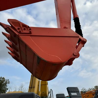 Chine Original Hydraulic Valve ZX200 Excavator With Low Working Hours And Superior Performance à vendre