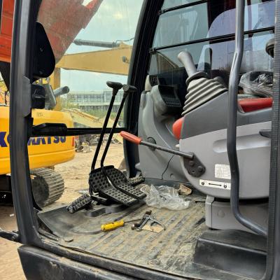 Chine Original Hydraulic Valve ZX200 Excavator With Low Working Hours And Superior Performance à vendre