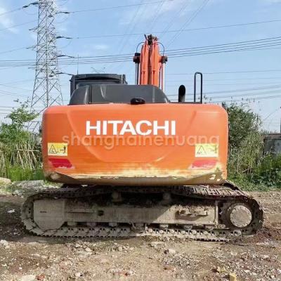 Китай Экскаватор ZX200 из другой руки с оригинальным цветом и производительностью продается