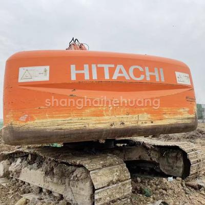 Cina Escavatore di seconda mano ZX200-3 con capacità di 0.8m3 e 122KW di potenza in vendita