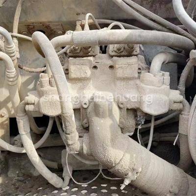 Cina Escavatore di seconda mano ZX200-3 con capacità di 0.8m3 e 122KW di potenza in vendita