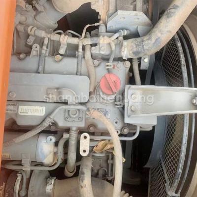 Κίνα 12500kg Εργασιακό βάρος ZX130 μεταχειρισμένες εξορυκτικές μηχανές προς πώληση