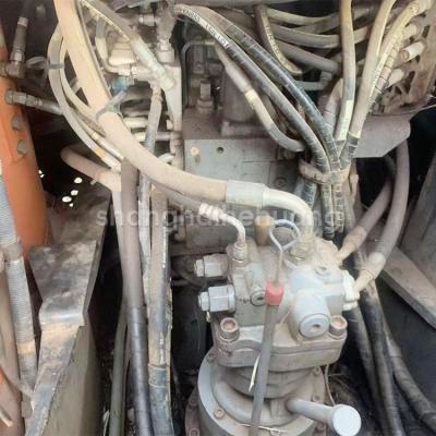 Κίνα 12500kg Εργασιακό βάρος ZX130 μεταχειρισμένες εξορυκτικές μηχανές προς πώληση