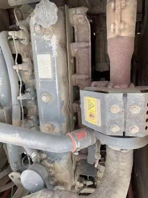 Κίνα 15 τόνων Dh150w-7 Doosan Wheel Excavator με χωρητικότητα κουβάς 0,75m3 προς πώληση