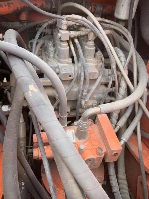 Κίνα 15 τόνων Dh150w-7 Doosan Wheel Excavator με χωρητικότητα κουβάς 0,75m3 προς πώληση