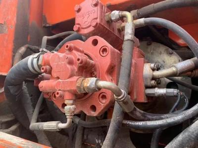Κίνα 15 τόνων Dh150w-7 Doosan Wheel Excavator με χωρητικότητα κουβάς 0,75m3 προς πώληση