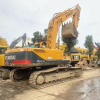 Quality Original Hydraulic Valve Used Hyundai 305 Excavator in Good Condition for Performanc for sale