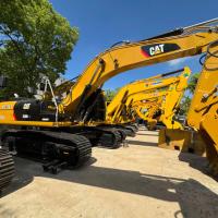 Original Hydraulic Cylinder Second Hand CAT326D2 Excavator With And Soft Steel china Original Hydraulic Cylinder Second Hand CAT326D2 Excavator With And Soft Steel