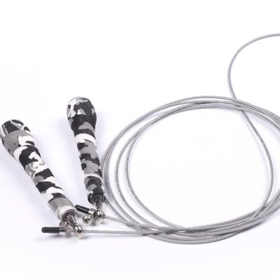 China Hot Sale Professional Cross Fitness Weighted Heavy Training Sweatband Jump Rope for sale