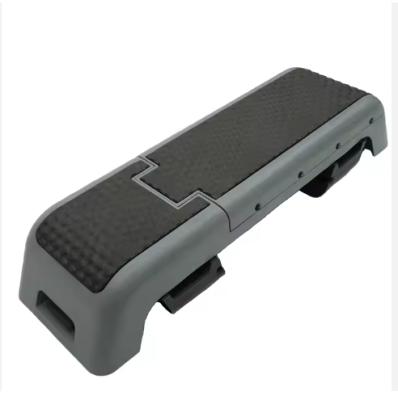 China Multi-function Exercise Deck Fitness Different Angle Adjustable Aerobic Stepper Step Deck for sale