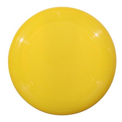 China Customize Logo PlastTraining Flying Disc Frisbeed Custom Printed Patterns Summer Beach Sports Outdoor Camping Games for Kids for sale