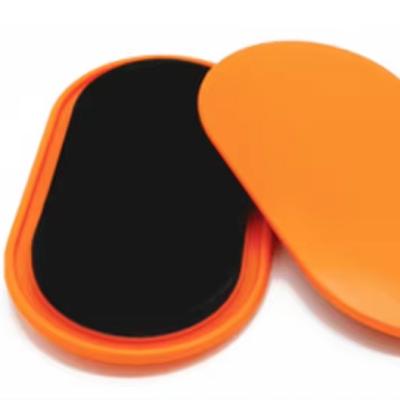 China Home Exercise Fitness Equipment Yoga Core Slide Gliding Discs Double Slider Muscle Strength Knee protection for sale