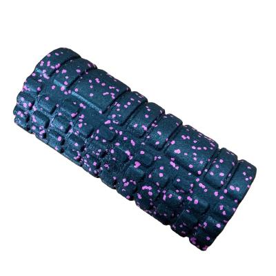 China Yoga Foam Roller Massage Foam Roller for Exercise and Muscle Relaxing Relaxation Deep Tissue Massage Mini Yoga Foam Roller for sale