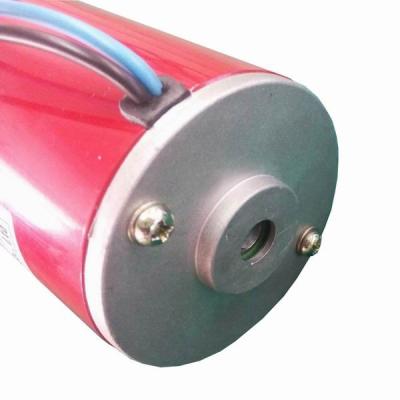 Cina Colore rosso del motore della porta del garage di CC di 180 watt per la porta di sollevamento del garage in vendita