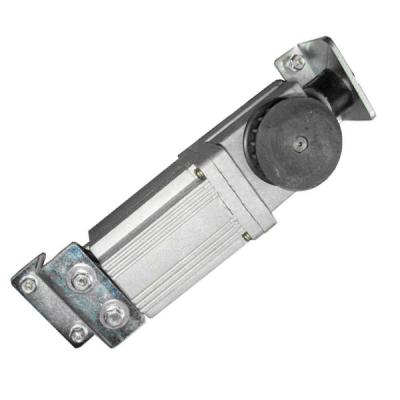 Китай Мотор для автоматической раздвижной двери, электрический мотор 24V 3000RPM DC одиночной фазы безщеточный двери штарки ролика продается