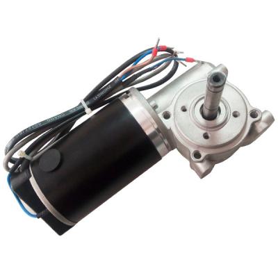 Китай Мотор с 1signal, шифратор 24VDC 60W раздвижной двери черной раковины автоматический 40pulse Хониуэлл продается
