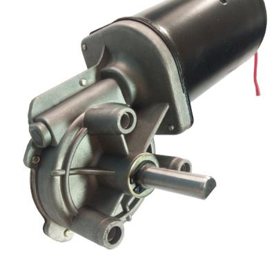 Cina Il motore 12V 30W a basso rumore, la lunga vita, l'alto toreque, metallo dell'ingranaggio di CC innesta, uso duro in vendita