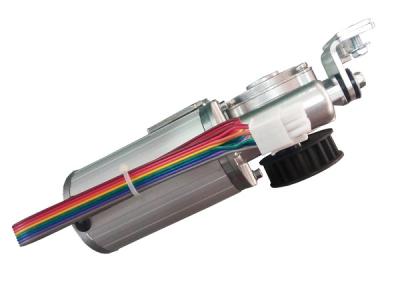 Cina La CC innesta la CC 65W 4200rpm del motore 24V con il codificatore, cambio di fusione sotto pressione di alluminio in vendita