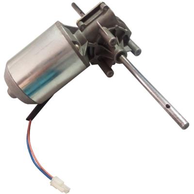 Cina La porta a basso rumore del garage va in automobile la CC di 50W 12V senza la velocità 30rpm 0.7A del carico in vendita