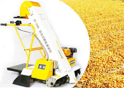 Cina Macchina del collettore del grano dell'insacchettatrice del cereale 8000Kg/h di larghezza 100cm in vendita