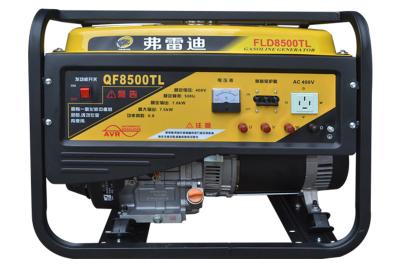 中国 小さい携帯用8.5KWガソリン式の発電機手の開始 販売のため