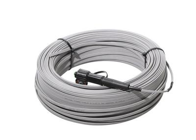 China SC APC Mini Outdoor Waterproof do cabo de remendo da fibra ótica de FTTH 2.0x5.0mm 50m à venda