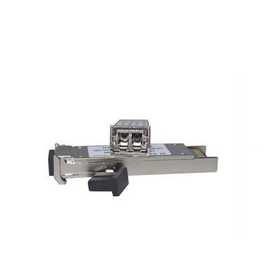 China 40km 10G SFP+ AOC DAC Cable DWDM Duplexdom C17-C61 van de Vezel Optische Zendontvanger LC Te koop