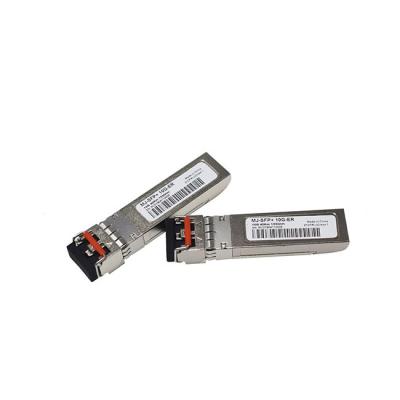 China 1550nm SFP 10G 40km de Enige Module van de Wijzezendontvanger Te koop