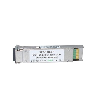 China 850nm 300m van de de Vezel Optische Zendontvanger LC van SR van XFP 10G de Moduledom Te koop