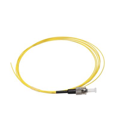 Cina ST UPC Codino in fibra ottica Simplex 0,9 mm PVC G652D OS1 in vendita