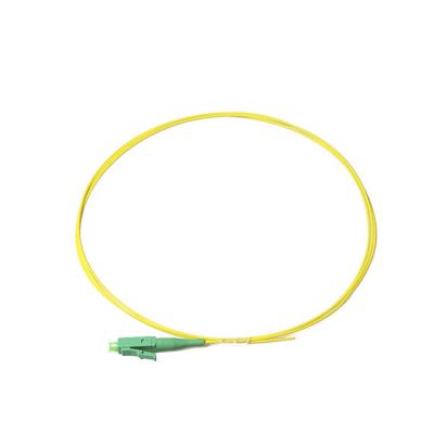 Cina Trecce a fibra ottica di LC UPC APC 0.9mm PVC stretto dell'amplificatore LSZH OFNR monomodale OS1 in vendita