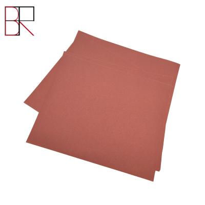 Chine Carborundum abrasif Emery Cloth de papier de carbure de silicium P2000 à vendre