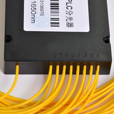 Κίνα 1X16 θραύστης PLC κιβωτίων ABS, θραύστης καλωδίων οπτικών ινών Sc UPC FTTB FTTH προς πώληση