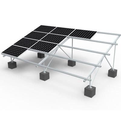 Chine 10kw 390W outre du support de toit anodisé par panneau solaire de picovolte de grille à vendre