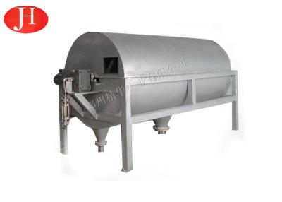 Cina Efficiente processore di amido di patate dolci con controllo PLC 2.2Kw di potenza in vendita