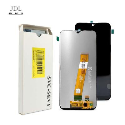 China A01 LCD lcd For A01 Wholesale Original Mobile Phone Screen Display Pantalla A105 Service Pack LCDS Touch for sale