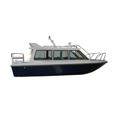 China 2015 Fiberglass Passenger Ferry Boat Water Taxi Boat PB660A for sale