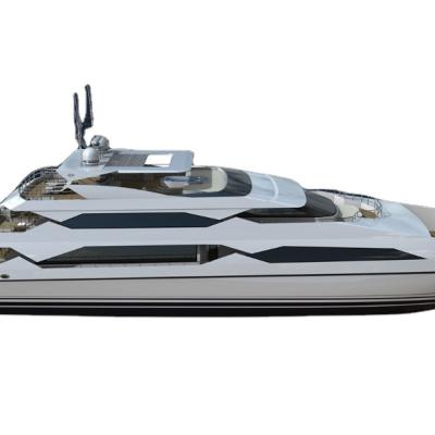 China Catamaran Passenger Ferry 42m for 300 Persons for sale