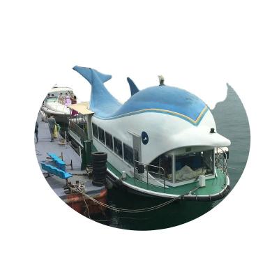 China Second Hand Boat Used Boat Passenger Boat for Sale for sale