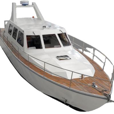 China Aluminum ALY52.5 Passenger Yacht Patrol Boat for sale
