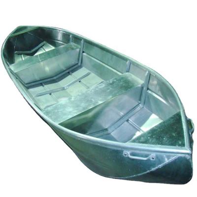 China Aluminum Canoe 320 Rowing Boating for sale