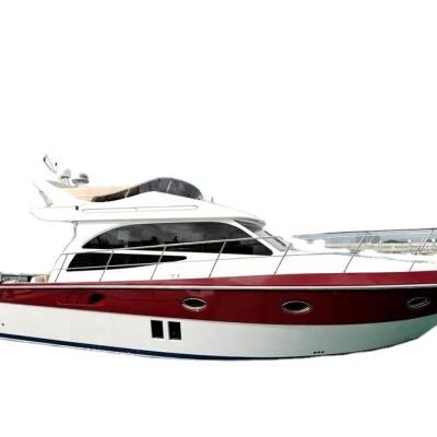 China Luxurious Yacht 42' and 48' Yacht for sale