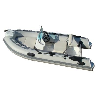 China Small Rigid Inflatable Boat RIB330 Center Console for sale
